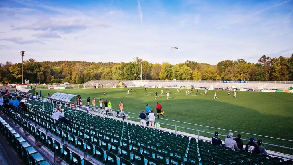 The Ultimate Guide to World Wide Technology Soccer Park